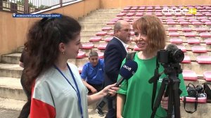 В Новоалександровске прошла шестая спартакиада издательского дома «Периодика Ставрополья»