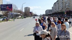 Эстафета по лёгкой атлетике в Ульяновске #ульяновск #эстафета #легкая #атлетика #бег #школа #универ