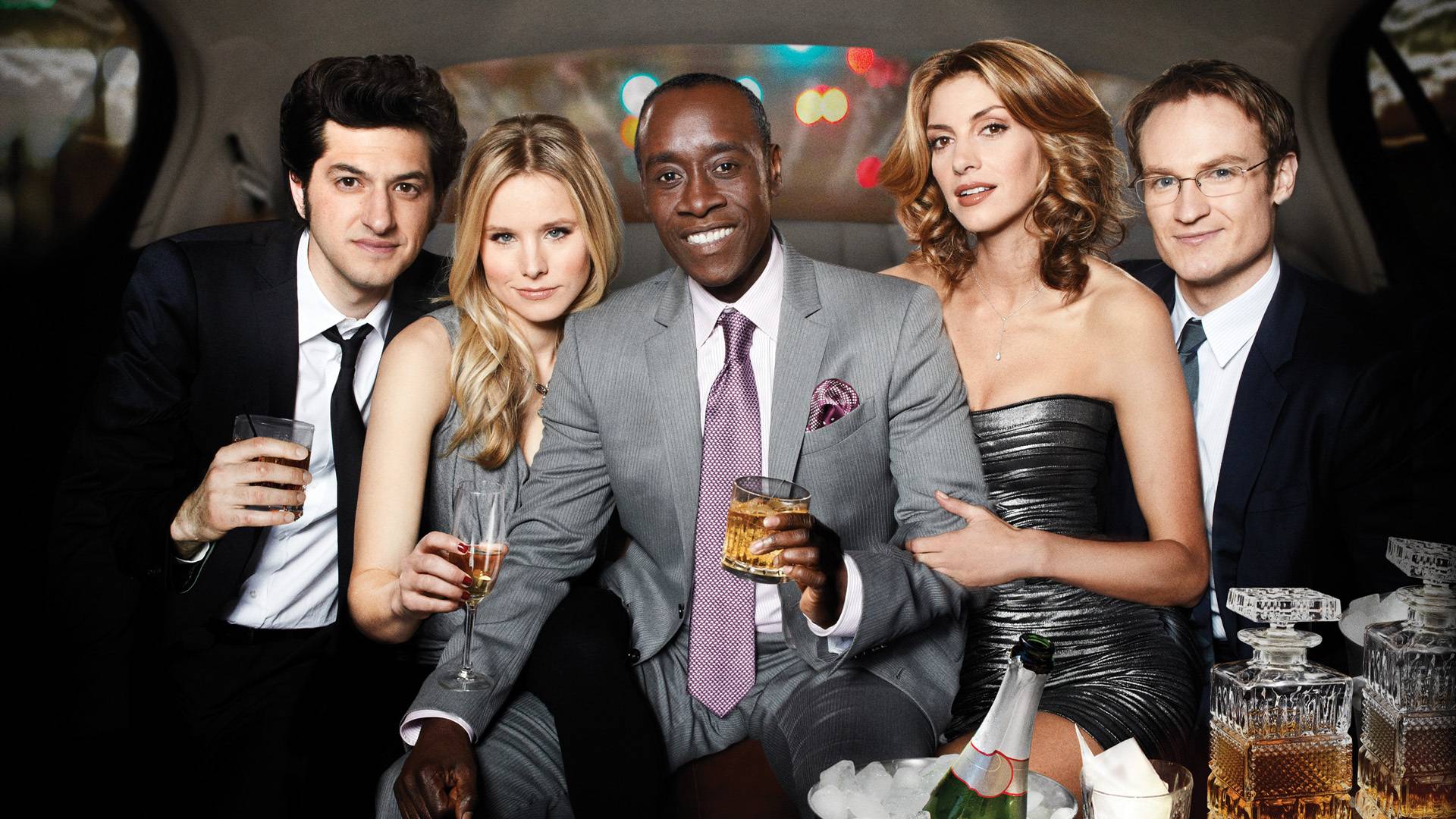 Сериал Обитель лжи - 2 сезон 6 серия / House of Lies