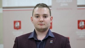 03.06.2025. Назар Барков: В проекте «ПолитЗавод» от ЗАО города Москвы участвует около 50 человек