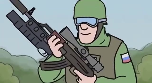 Азбука СВО. Как обращаться с личным оружием