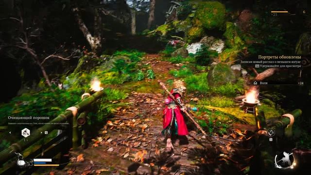 Black Myth Wukong Прохождение #1 (Вспомню эти прекрасные обезьянии бега)