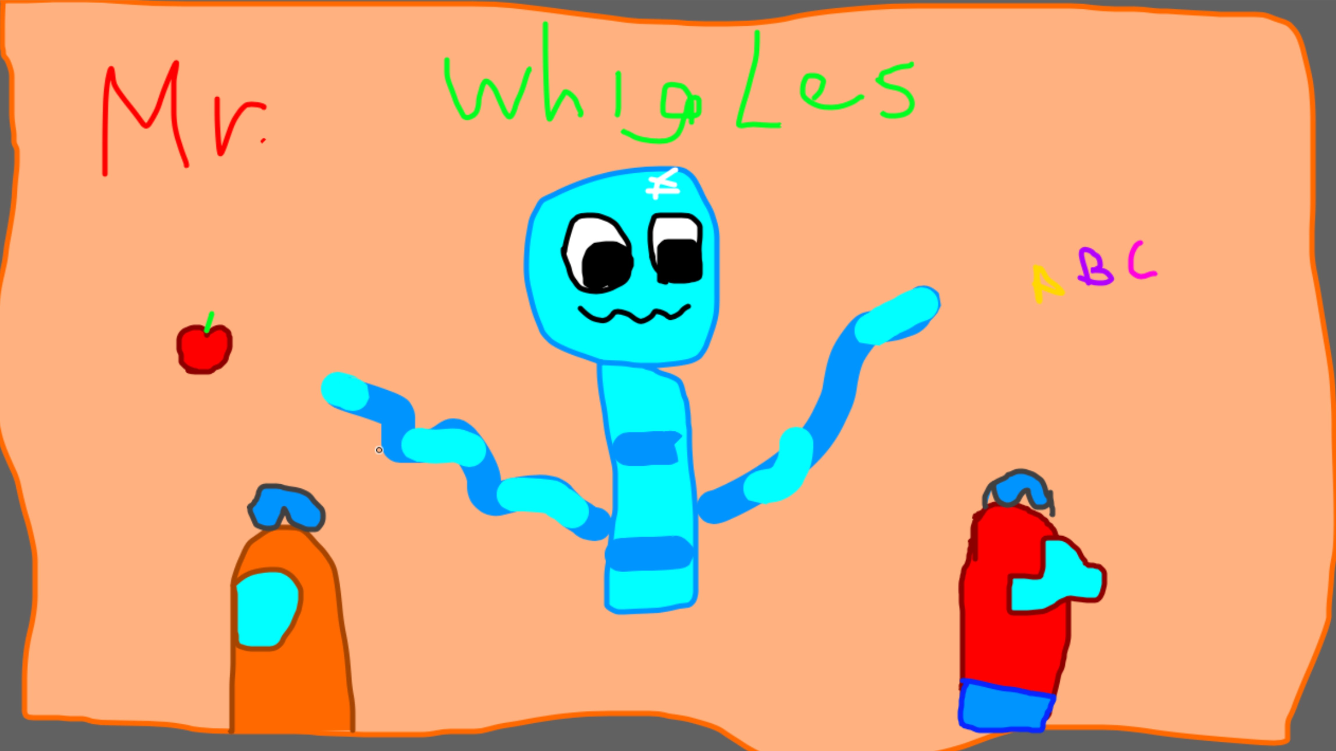 Roblox, но мы с Шелликорком сбежали от сумасшедшего Mr. Whigles!!!!