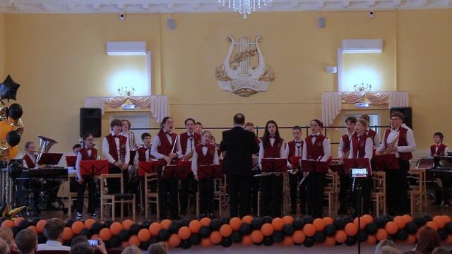 О. Селиванов "На Невских берегах"