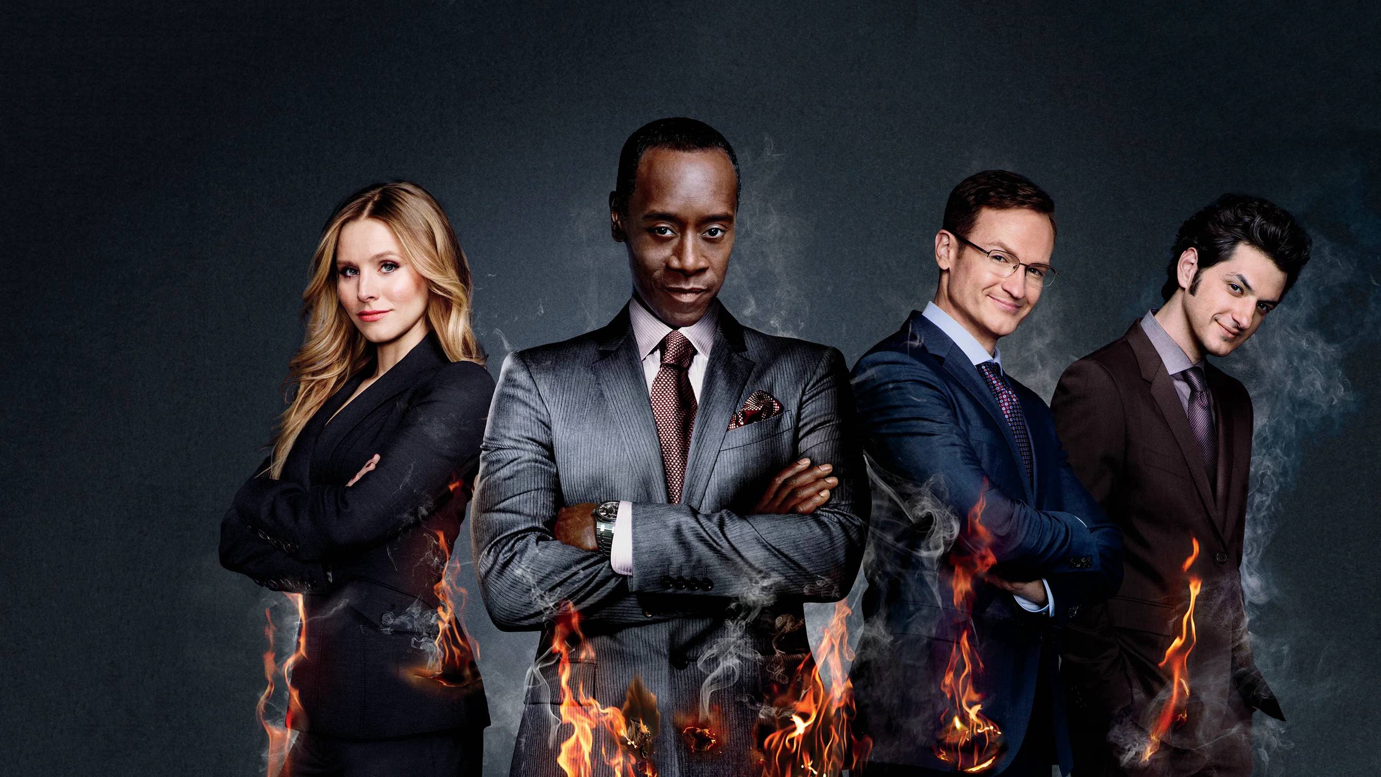 Сериал Обитель лжи - 1 сезон 3 серия / House of Lies