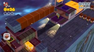 Бронированная бригада боб омбов Боузера Super Mario 3D World