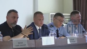 На планерном совещании обсудили работу коммунальных предприятий Ейского района