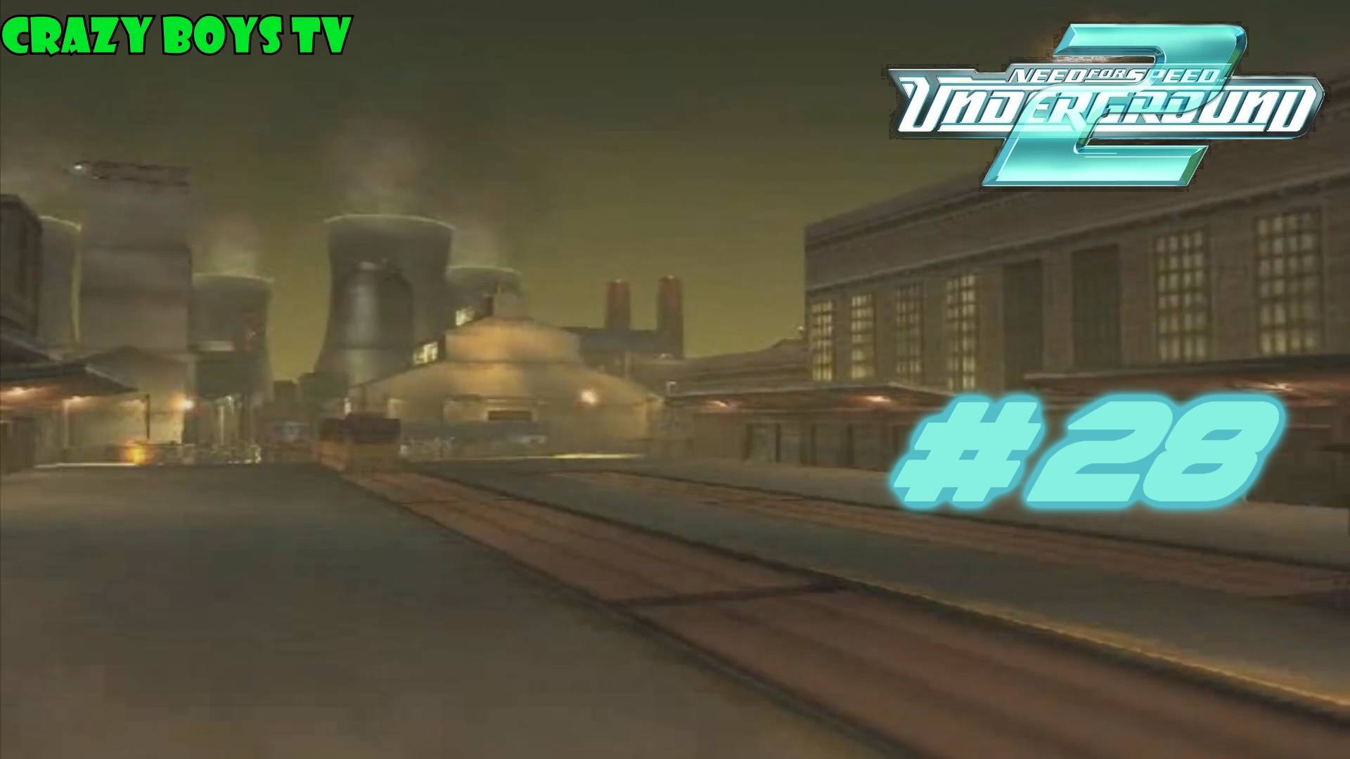 Need for Speed: Underground 2 #28 (Новый порт)
