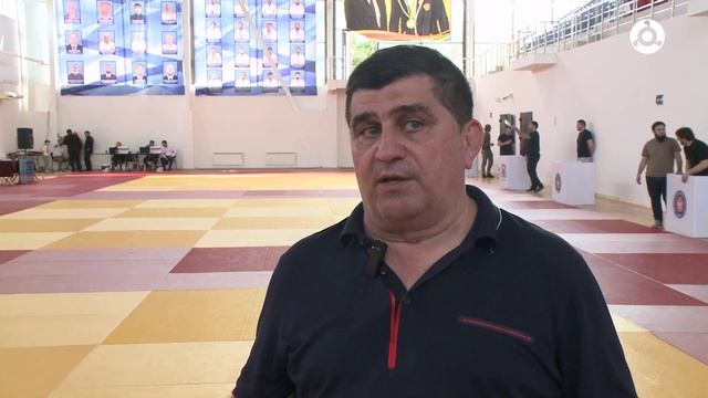 Спортивная Ингушетия. Всероссийские соревнования по дзюдо памяти Магомеда Парчиева