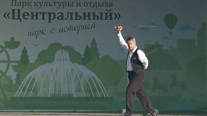 Фрагменты выступлений Театра фланкировки «Мистерия клинка»
