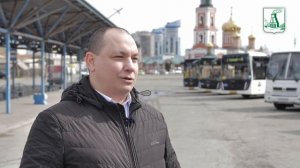 В Барнауле прошел межведомственный рейд по проверке работы общественного транспорта