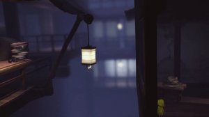 Little Nightmares #3 (ФИНАЛ)