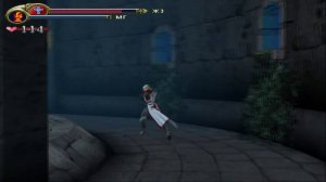 №30. Вещи в Садах. "Castlevania: Lament of Innocence". Прохождение [авт. озвучка + комменты rus].