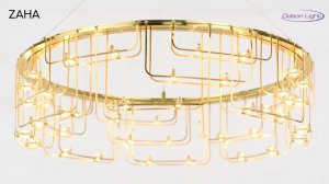 ODEON LIGHT ZAHA 7060/44L 7060/12WL