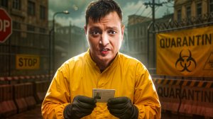 ПРИШЛО ВРЕМЯ БРАТЬСЯ ЗА ПУШКИ! ЗОМБИ-АПОКАЛИПСИС! ПРОХОЖДЕНИЕ ИГРЫ QUARANTINE ZONE: THE LAST CHECK!