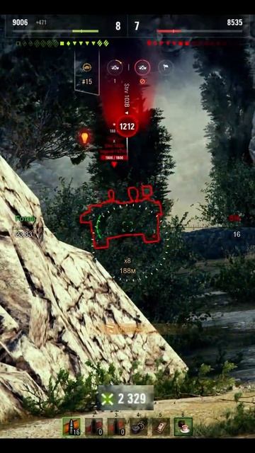 FV4005 #миртанков