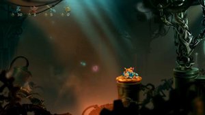 Rayman Legends CO-OP [ИгроПроходимец + OSLIKt + Женя + Руслан] Part 018