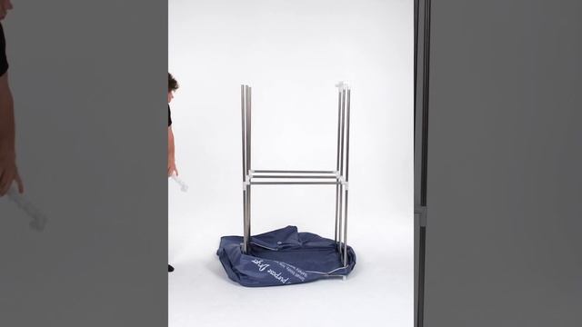 Сушилка - видеоинструкия сборки мебели