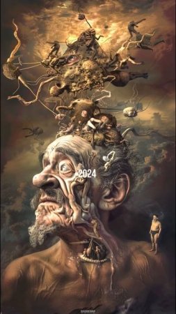 THE MYSTERIOUS WORLD OF THE DALIT THROUGH II'S EYES. ЗАГАДОЧНЫЙ МИР ДАЛИ ГЛАЗ?