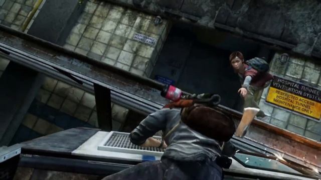 Last of us / Одни из нас / Последние из нас #9 ФИНАЛ