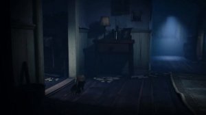 Прохождение Little Nightmares 2-#1