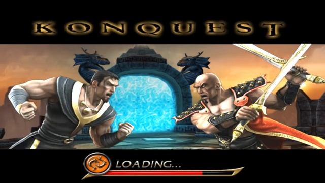Mortal Kombat ꞉ Armageddon - Konquest Walkthrough [Pt 11/11 - Edenian Ruins]