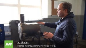 Экскурсия по исправительной колонии Нижневартовска
