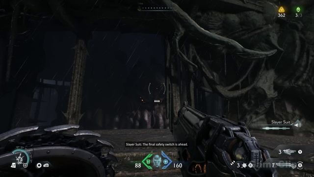 Думгай выпускает Ктулху — Doom: The Dark Ages