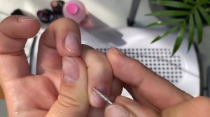 Маникюр самой себе 💅