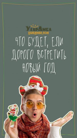 Что будет, ели дорого встретить новый год
