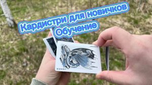 Очень крутой флориш с картами для новичков