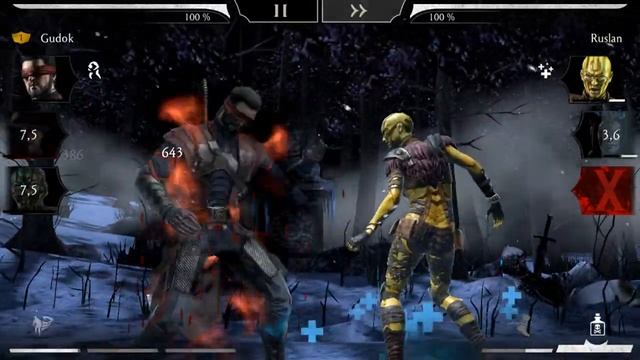 Mortal Kombat #5