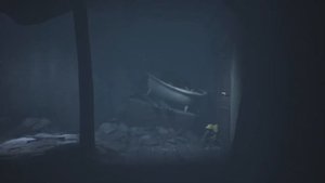 Похищение Шестой ► Little Nightmares 2. | Ep - 8.