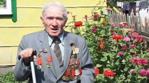 Воспоминания ветерана Великой Отечественной войны Андрея Фёдоровича Костырченко