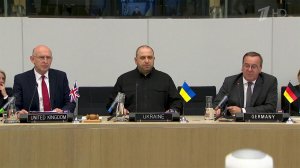 Участники контактной группы в формате "Рамштайн" взяли на себя новые обязательства по помощи Киеву