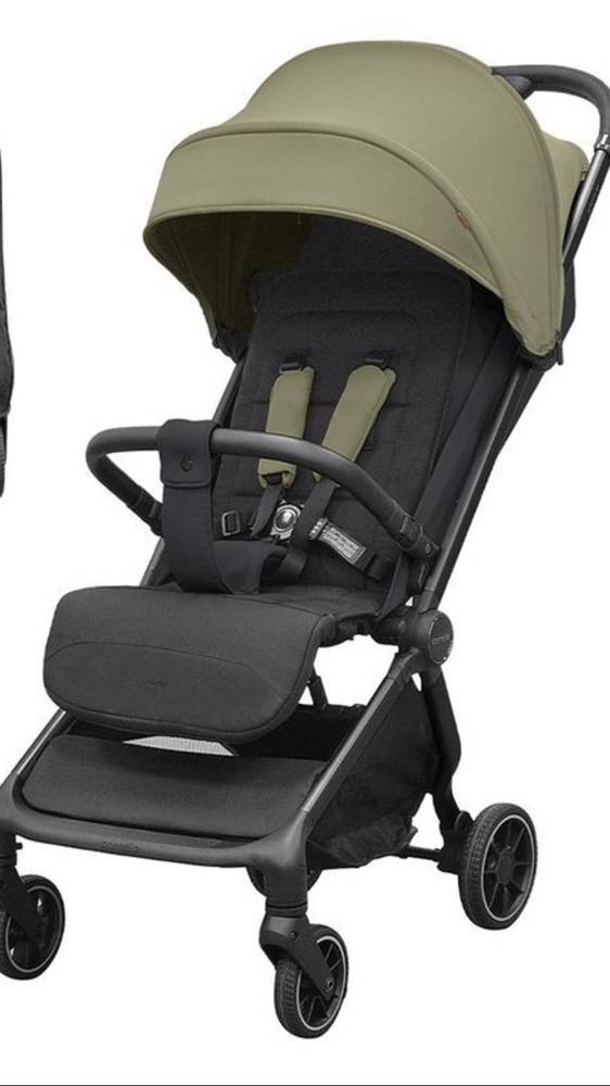 Коляска CARRELLO ATOM S crl-5526❤. Смотрите видеообзор первыми!