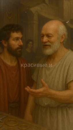 Покупай вещи как Сократ.