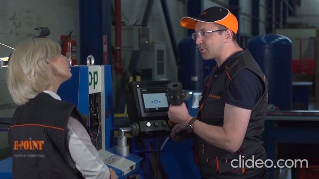 🛠️ Основное оборудование для производства