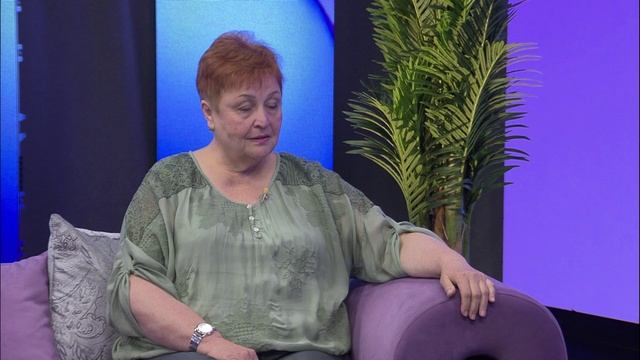 Утро Донбасса 04 июня 2025г. Знать, чтобы действовать. Женское здоровье. Светлана Юрьева