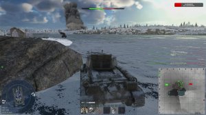 ✅Т-44 ПМ - НАГРАДА БОЕВОГО ПРОПУСКА -WAR THUNDER!