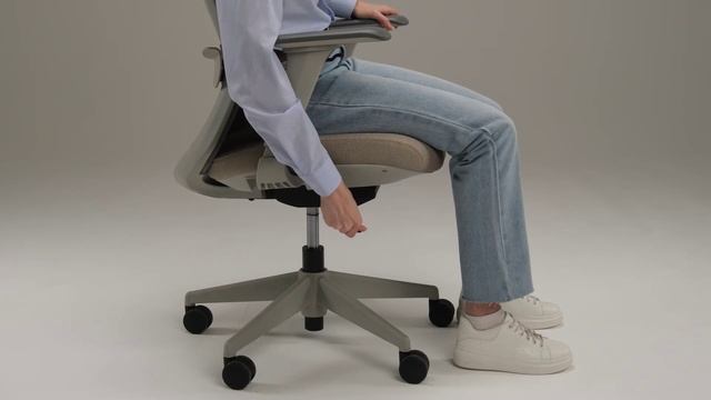 Видеообзор кресла