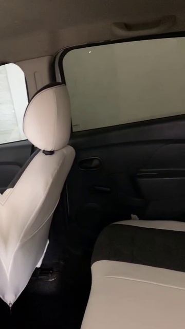 Авточехлы Автофрант на Renault Logan