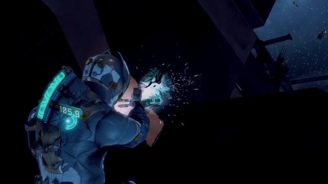 Dead Space 3. Невозможная сложность. Глава 4. Без урона. [Без DLC. Без комментариев]