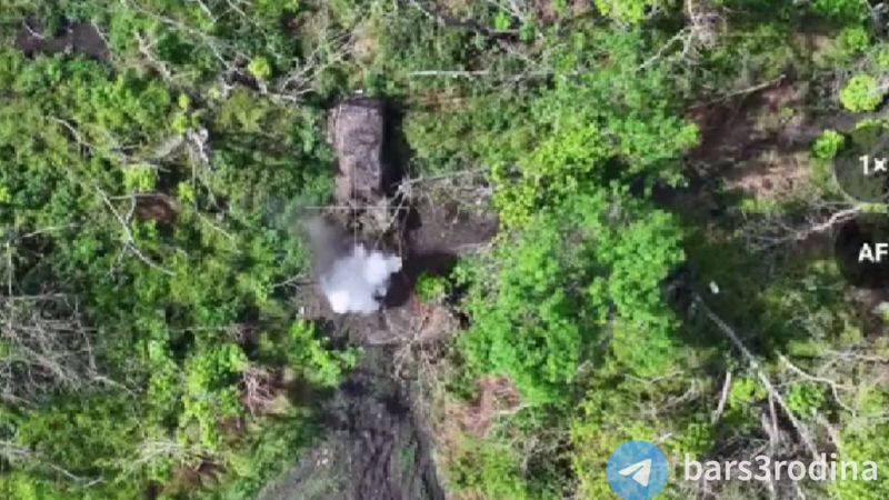 Группа БПЛА под командованием мэра Оренбурга Салмина подбила БТР в зоне СВО