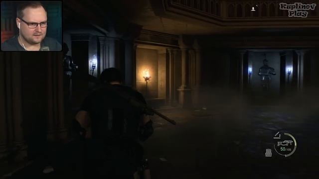 ПРОЩАЙ, ЛЕОН ► Resident Evil 4 Remake #11