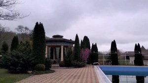 Красивейшая усадьба в глубине горного леса 🏘Нежданн?