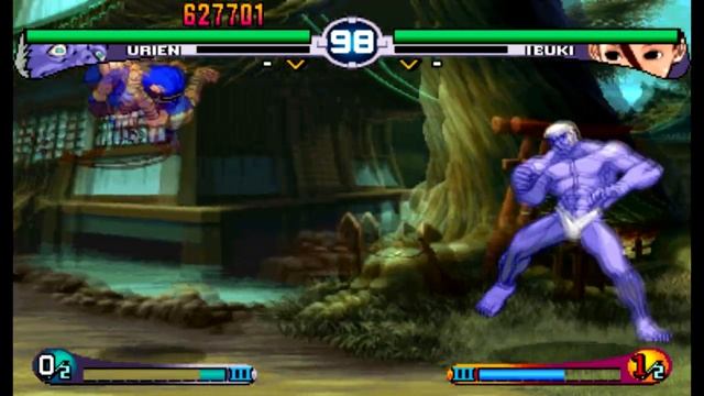 Street Fighter III ꞉ 2nd Impact - Urien Playthrough (Arcade)