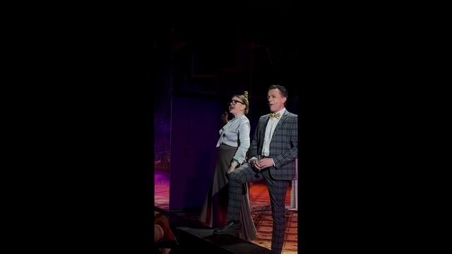 Рубрика «МОЙ ТЕАТРАЛЬНЫЙ АРХИВ №64» Сцены из спектакля «Отцы и дети»  И. Тургенева 16.05.2025г.