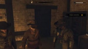 ПЕРВЫЙ БОСС ➤ 04. GreedFall.