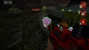 Вышки 5G / Postal: Brain damage #6